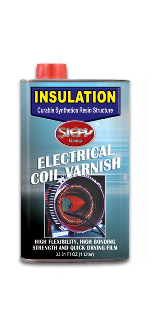 ELECTRICAL COIL VARNISH – Sien Group