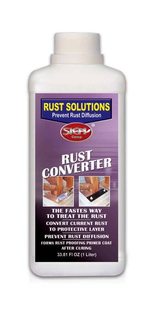 RUST CONVERTER – Sien Group