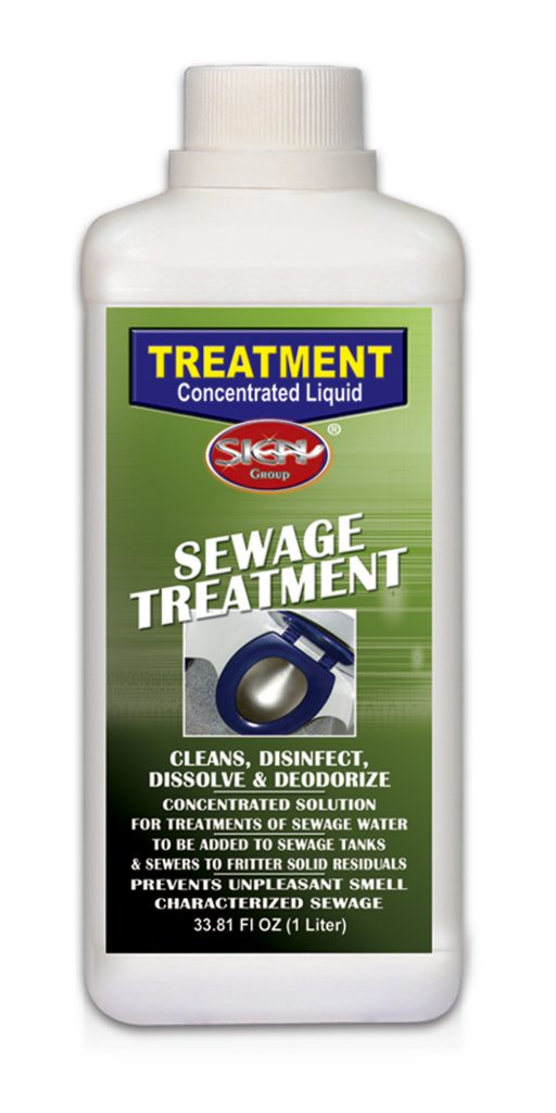 SEWAGE TREATMENT – Sien Group