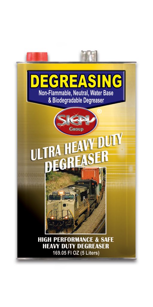 ULTRA HEAVY DUTY DEGREASER – Sien Group