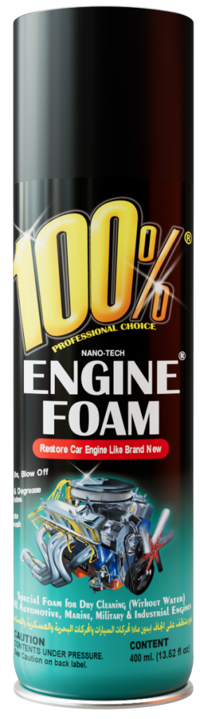 ENGINE FOAM – Sien Group